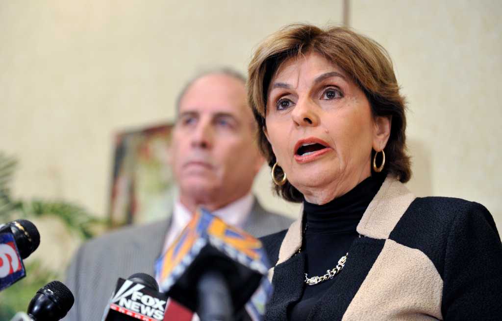 Accuser's ex says they both met Cain in 1997