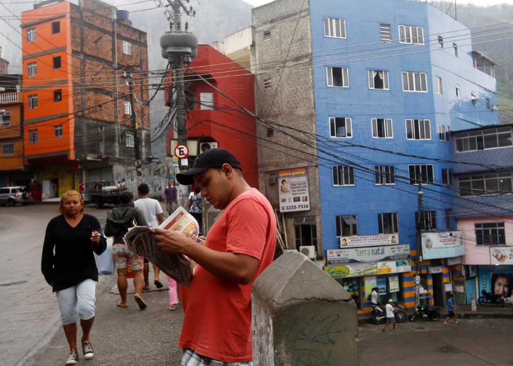 Brazil slum raids impress, but what's the impact?