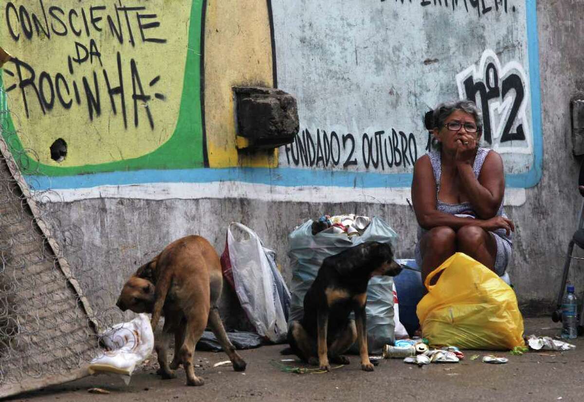 Brazil slum raids impress, but what's the impact?