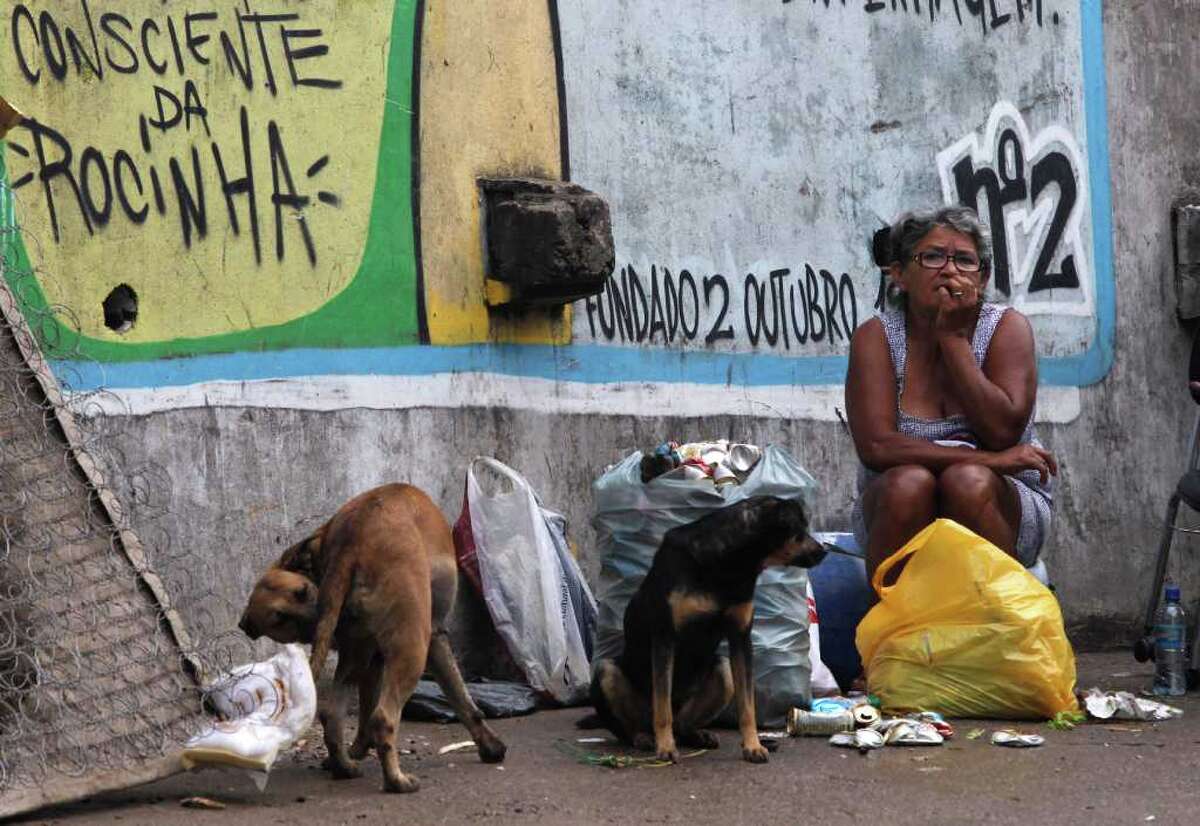 Brazil slum raids impress, but what's the impact?