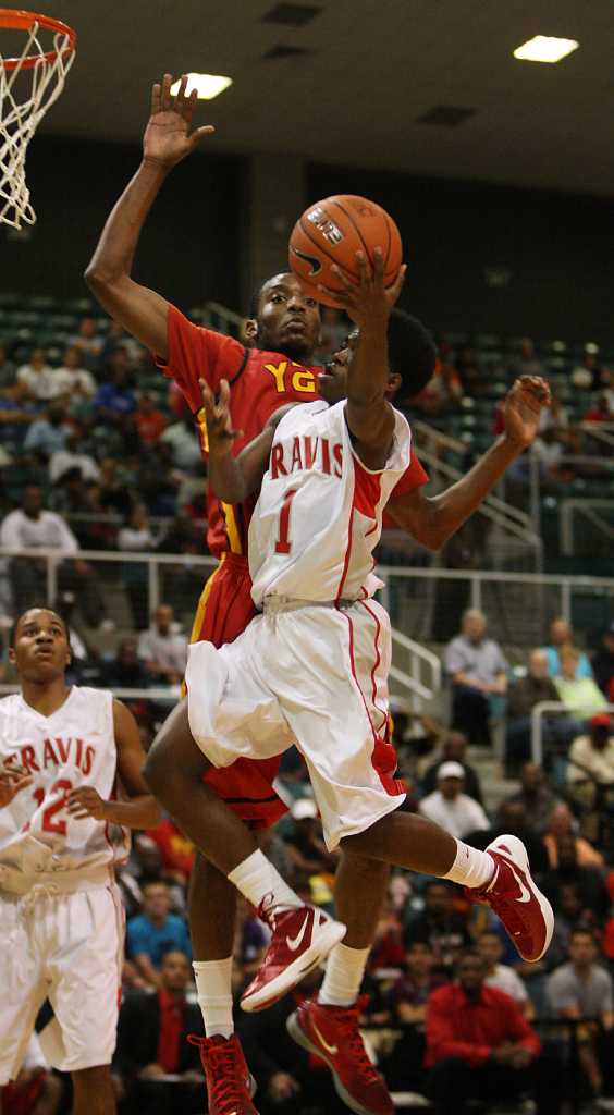 Travis' win over Yates highlights area showcase