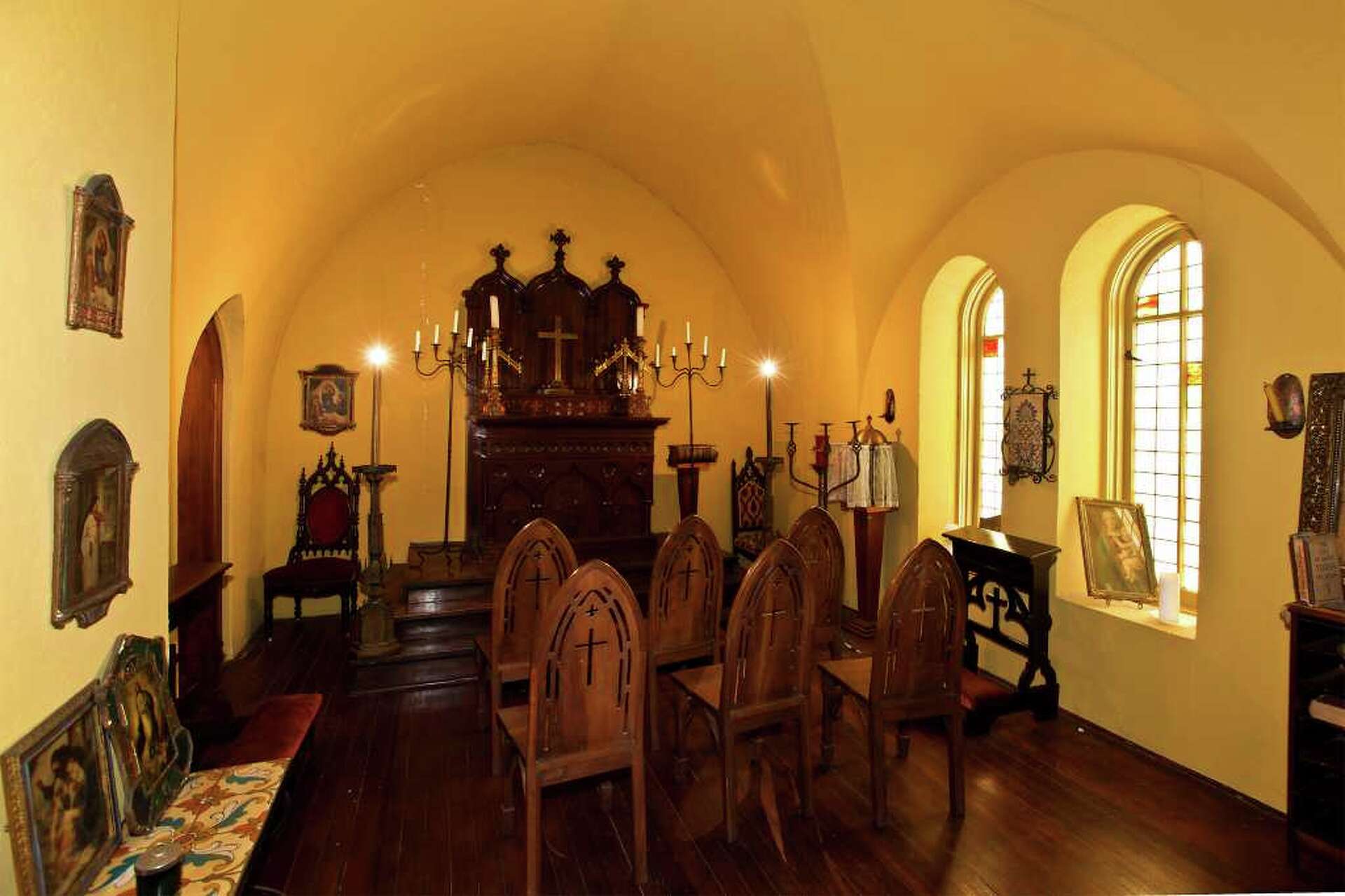 Carter House: Hidden jewel of the concrete jungle