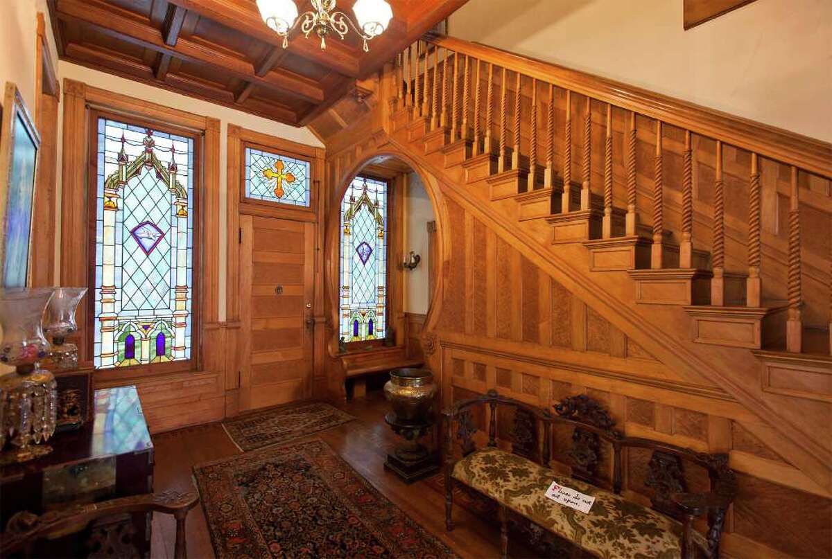 Carter House: Hidden jewel of the concrete jungle