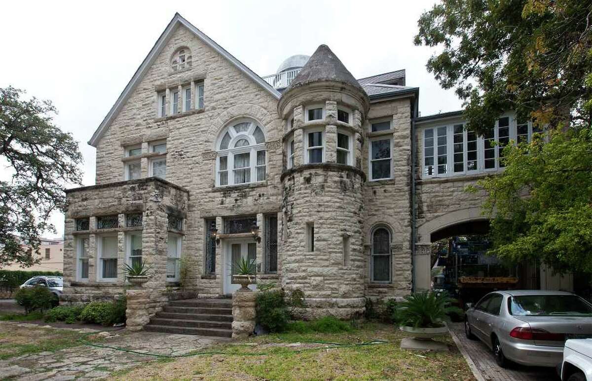 Carter House: Hidden jewel of the concrete jungle