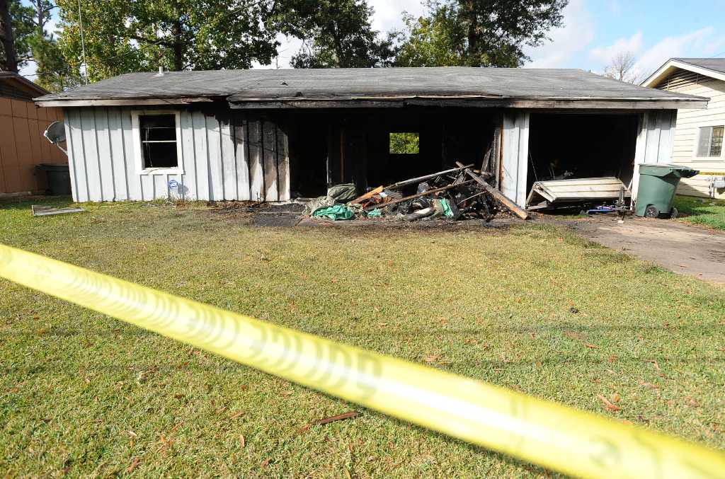 Update: Man found dead in fiery home was stabbed to death, JP says