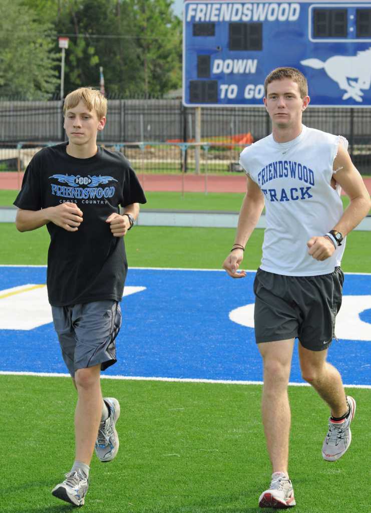 Fall sports: Friendswood's Teel wins state title