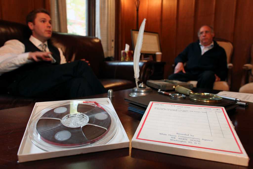 Lost JFK tapes on sale