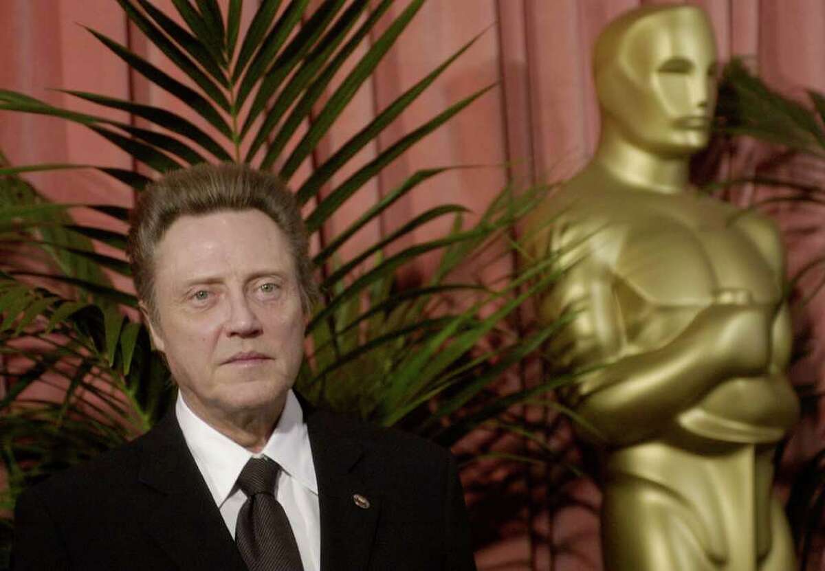 Christopher Walken through the years