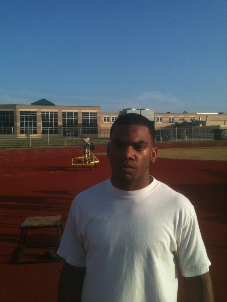 Mayfield taking advantage of opportunity as PA Memorial RB