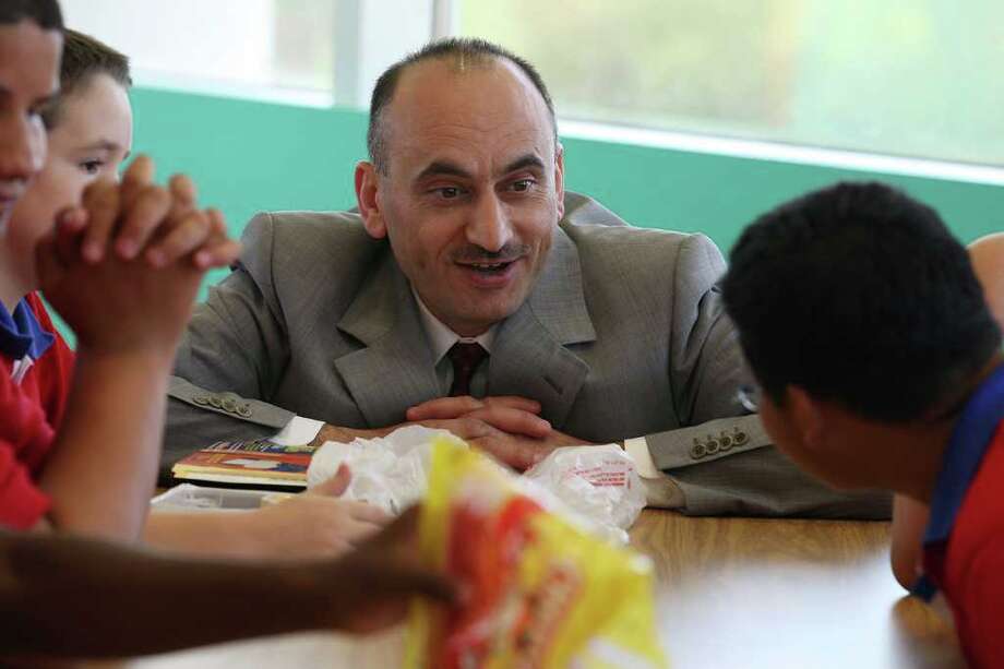 Harmony schools causing discord - San Antonio Express-News