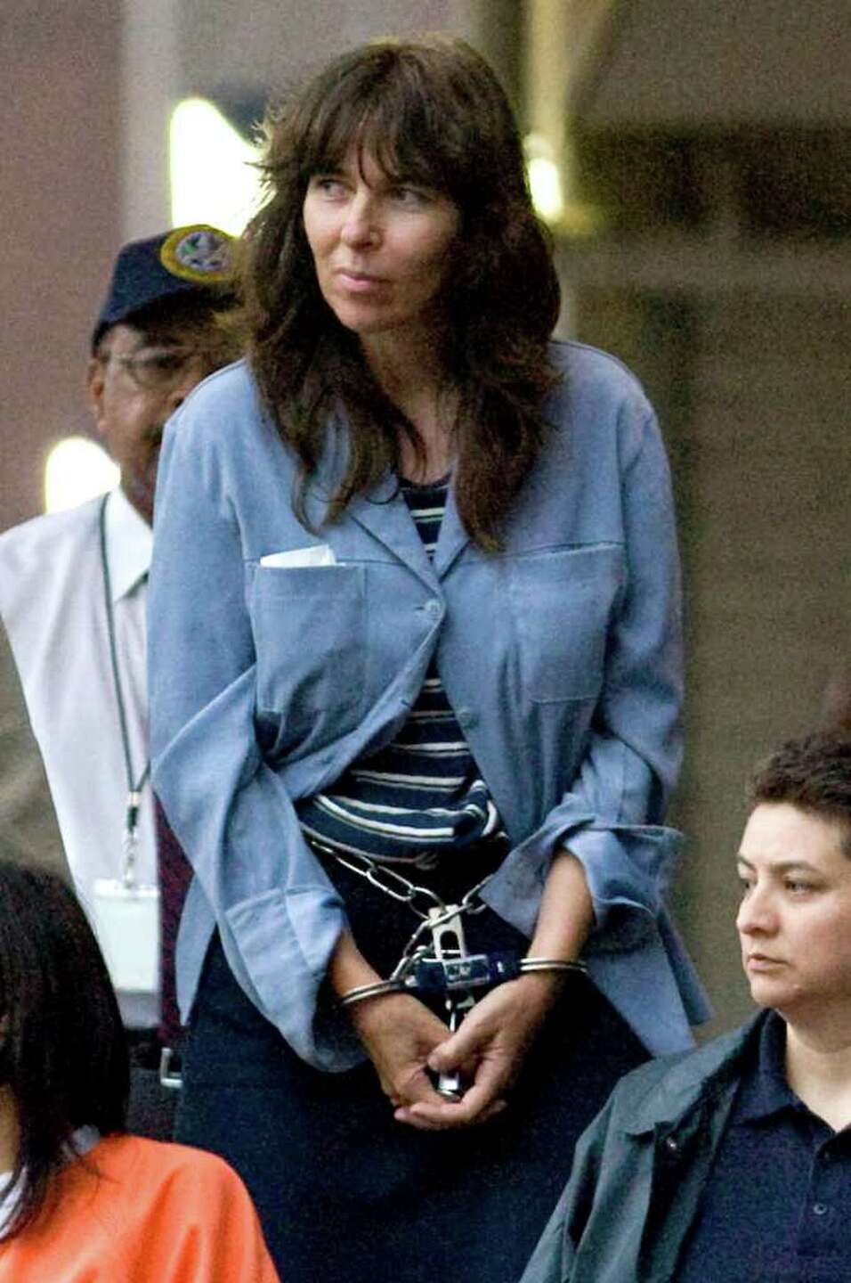 Polygamist LeBaron's daughter pleads guilt