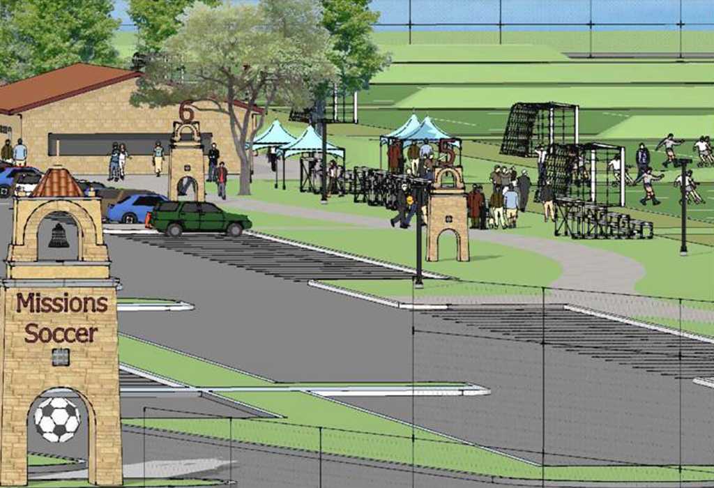 $5 million youth soccer complex heading to South Side