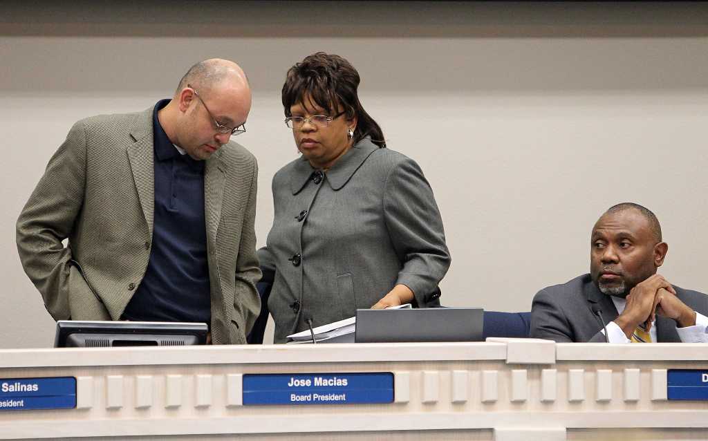 Judson board is failing its district