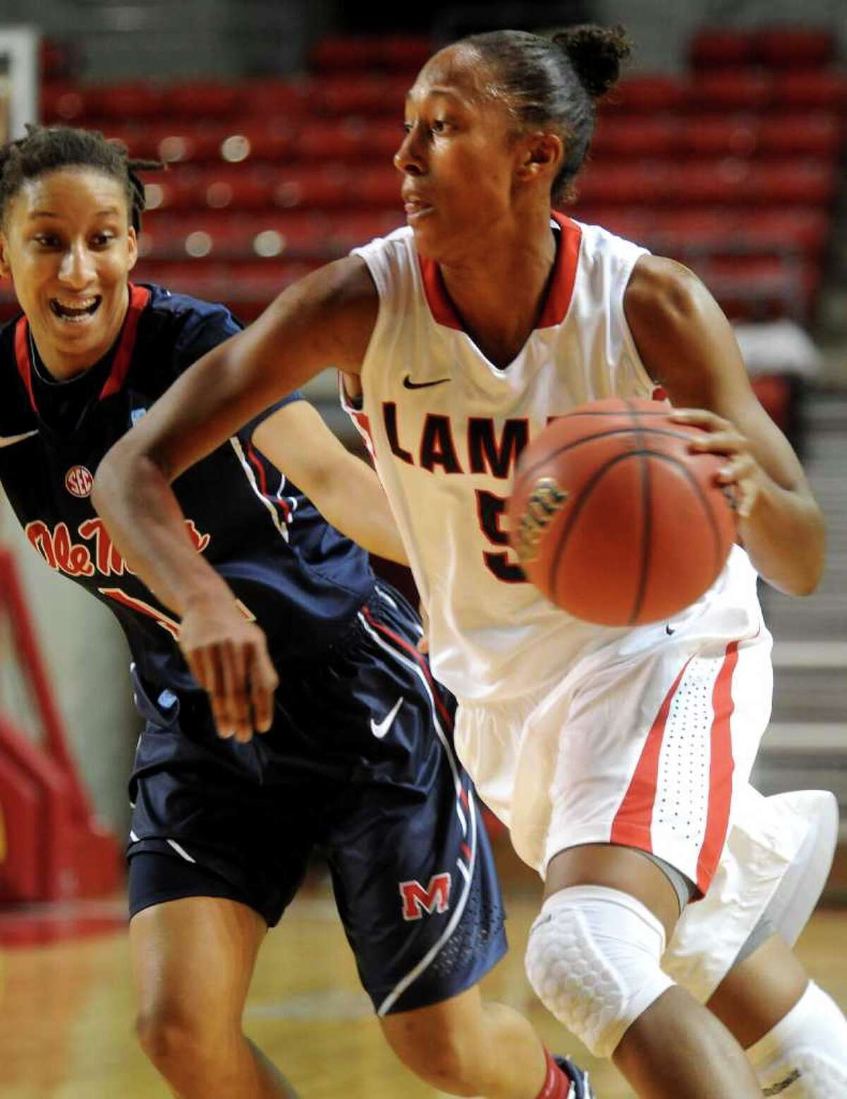 Lamar women snap 17-year streak