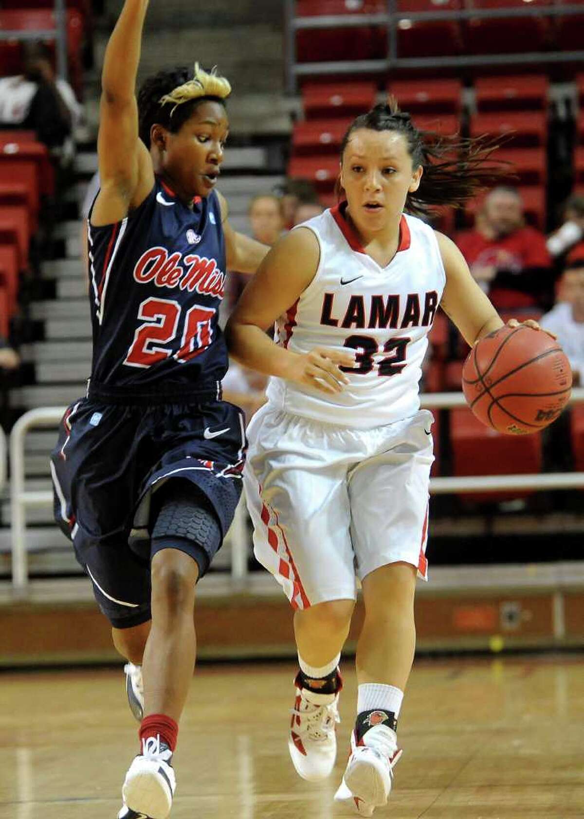 New women's PG Long draws Plumley comparisons