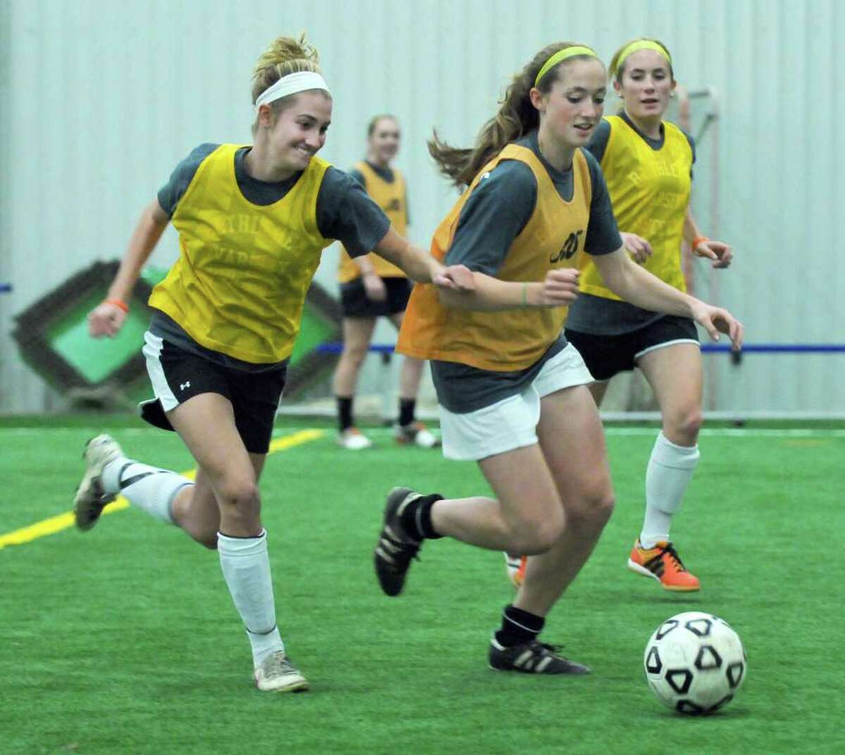 Bethlehem stressing consistency