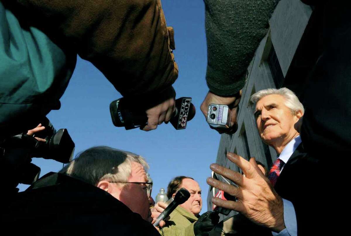 Bruno trials continue