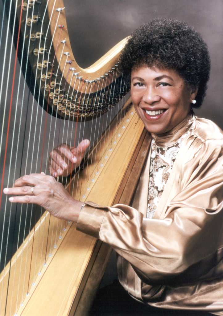 Harp takes centerstage with the ASO