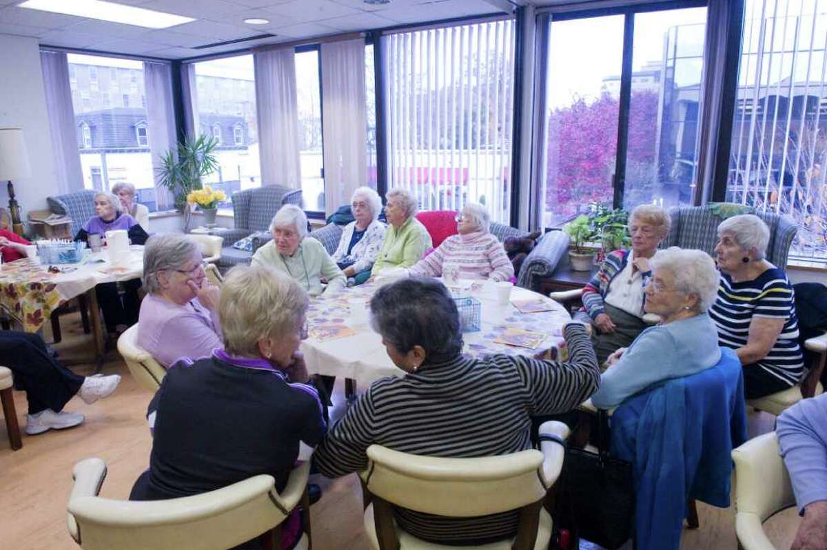 Over 60 Club needs a new home