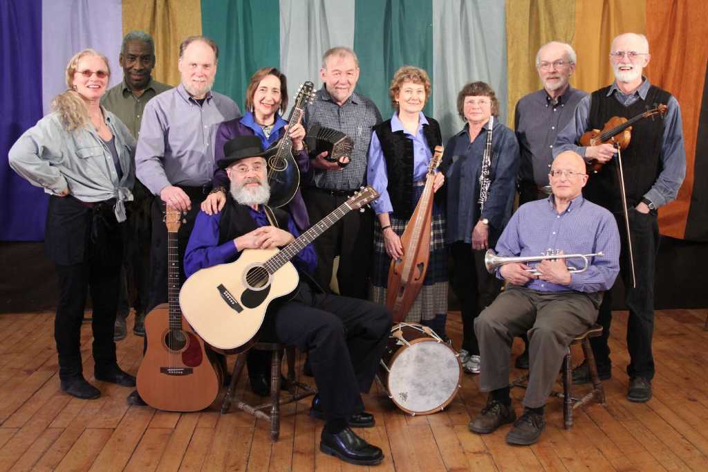 Old Songs creates a musical journey through the Civil War