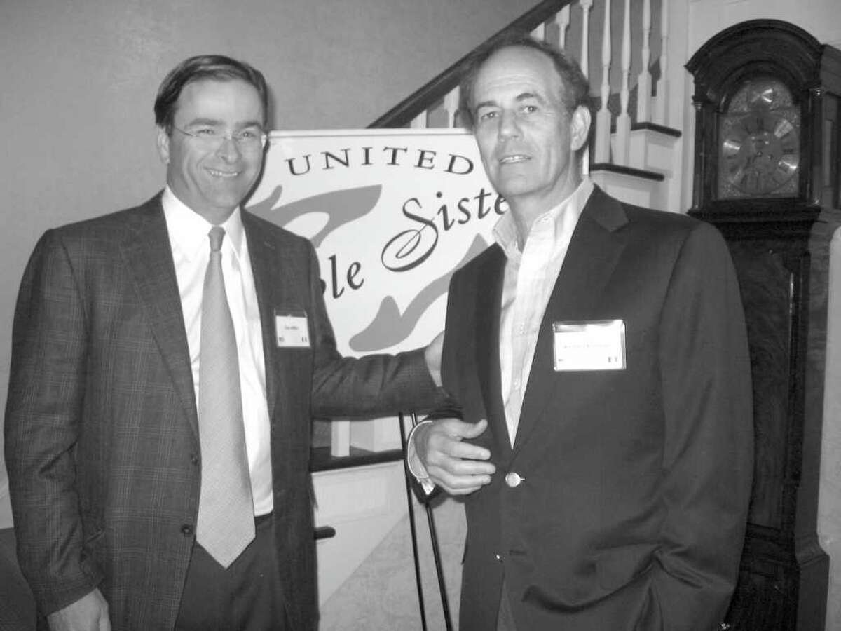 United Sole Sisters display taste -- of wine