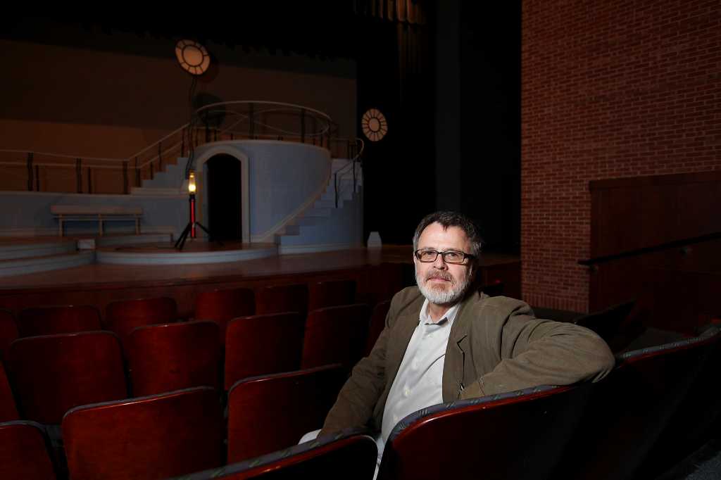 Trinity professor Gilliam's work continues