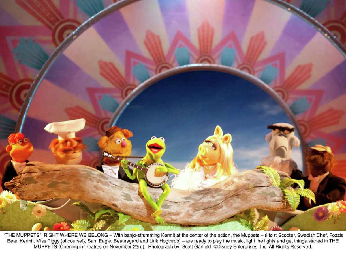 ‘Muppets' soundtrack released in Spanish