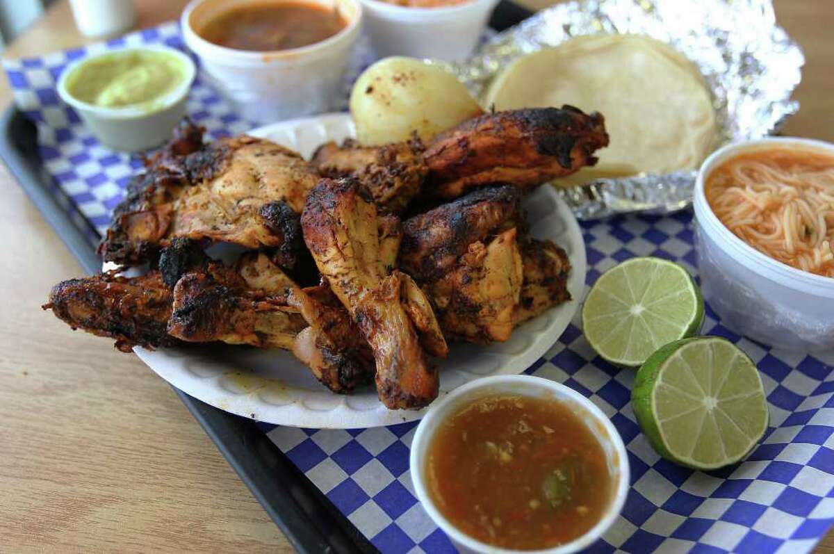 Dining on a Budget | Pollo Regio