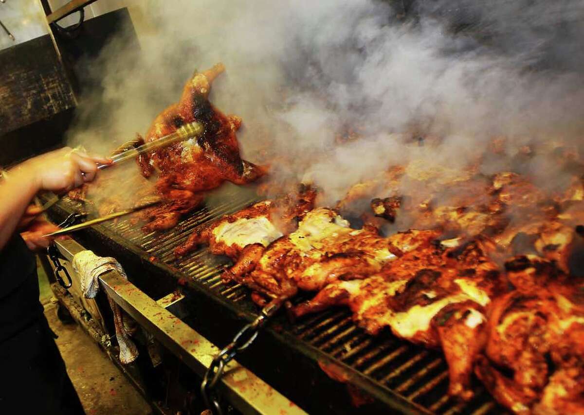 Dining on a Budget | Pollo Regio