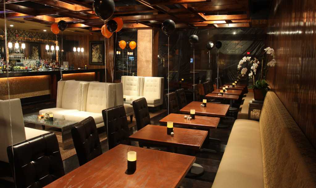 Dorsia caters to an exclusive clientele