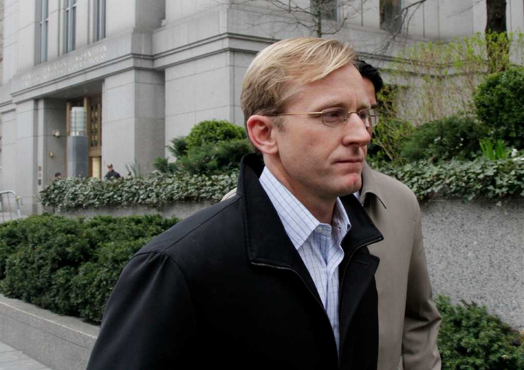 Skowron wasn't aware he committed crimes, wife tells U.S. judge