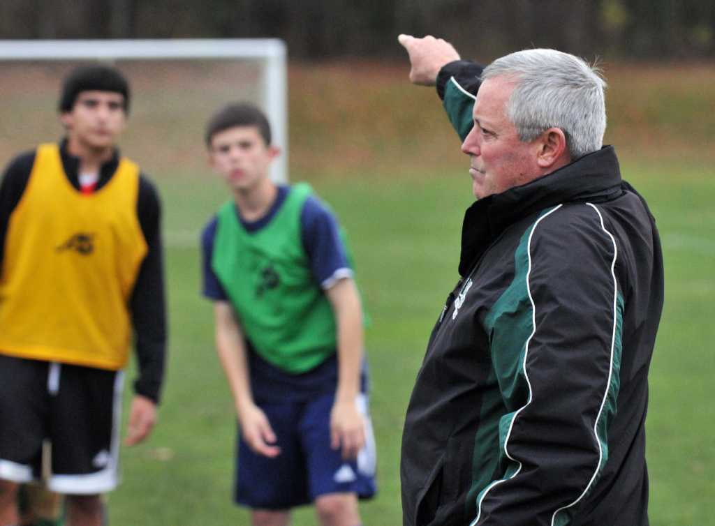 Shen losing another head coach