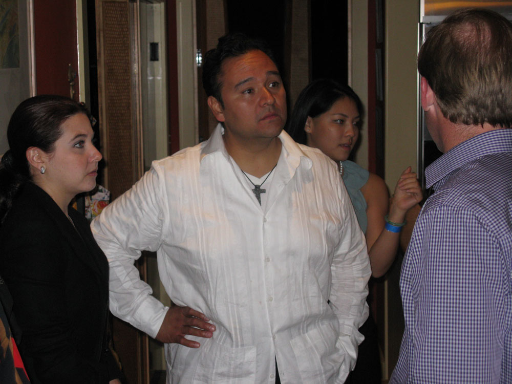 Chef Johnny Hernandez talks ‘Top Chef: Texas'