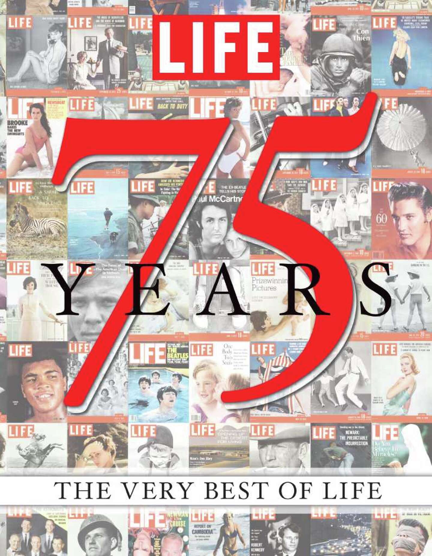 Ridgefield man brought LIFE magazine to life