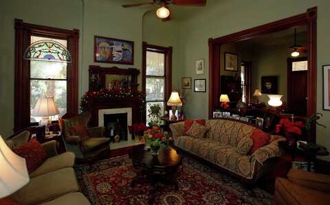 Spaces: King William home tour offers look into the past