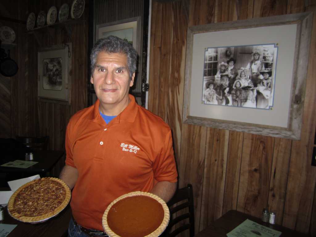 A Conversation With Ray Chapa, Bill Miller BBQ