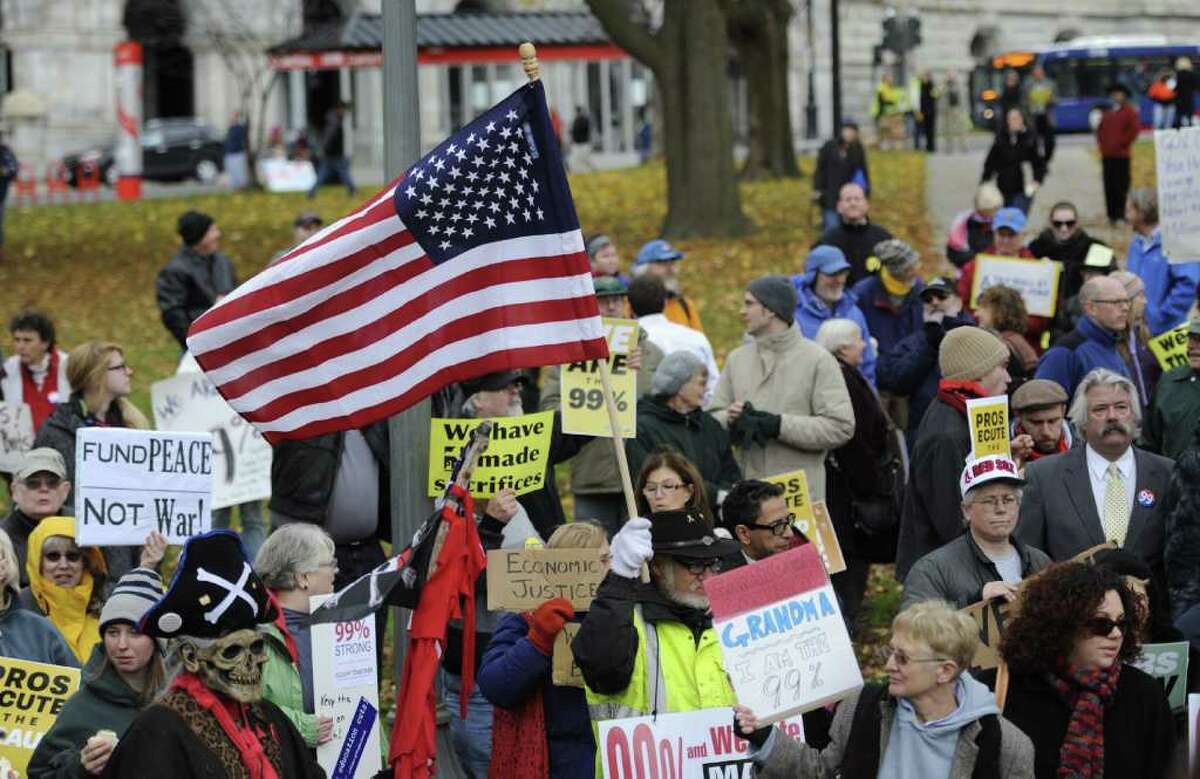 Photos: Occupy Albany