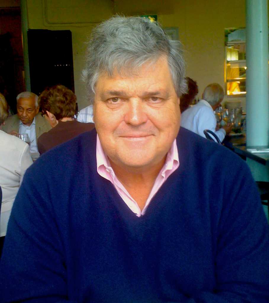 Colman Andrews celebrates new book with discussion, film at Avon Theatre