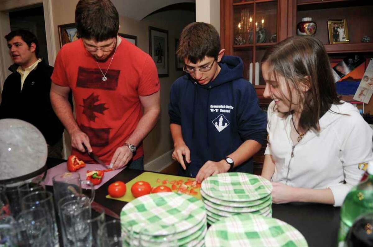 GHS students honored for Jewish philanthropy