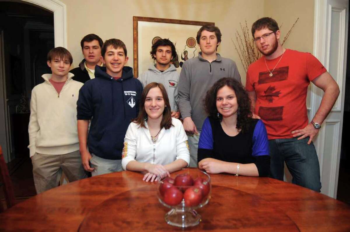 GHS students honored for Jewish philanthropy