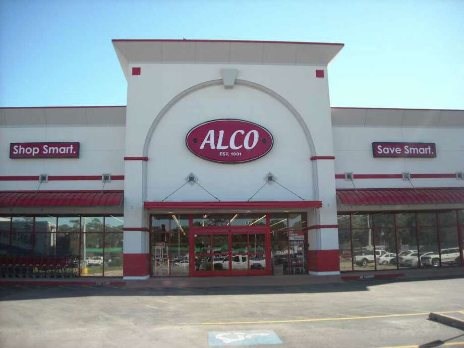 Alco Stores debuts in Houston with Spring Branch store - Houston Chronicle