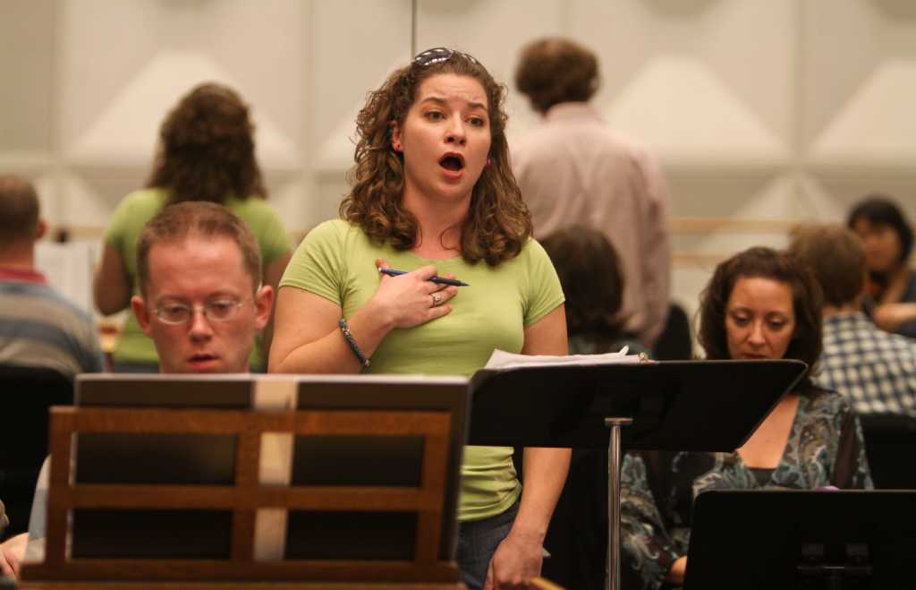 Mercury Baroque stages Handel opera