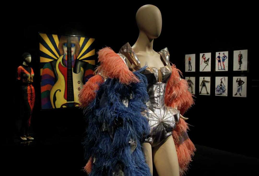 Gaultier exhibit one reason to head to Dallas