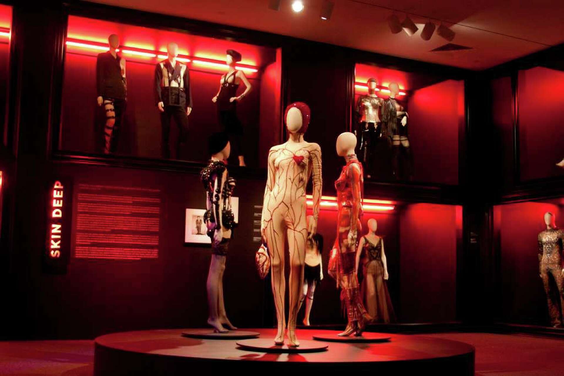 Gaultier exhibit one reason to head to Dallas