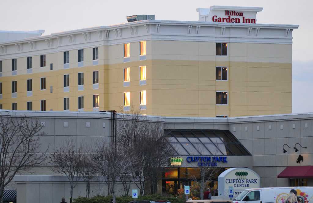 Curtain is raised at Clifton Park Center