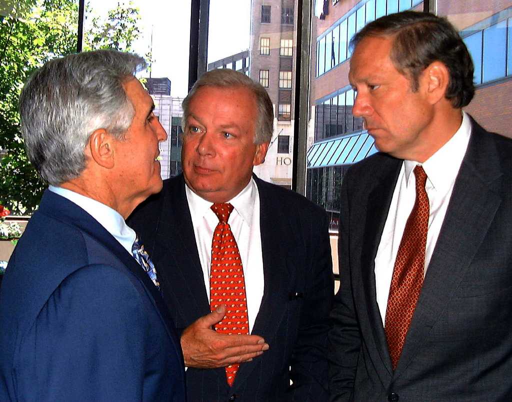 Feds close file on Powers, Sweeney