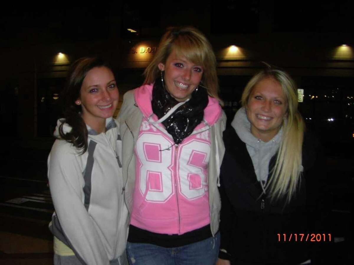 SEEN: 'Twilight: Breaking Dawn' premiere