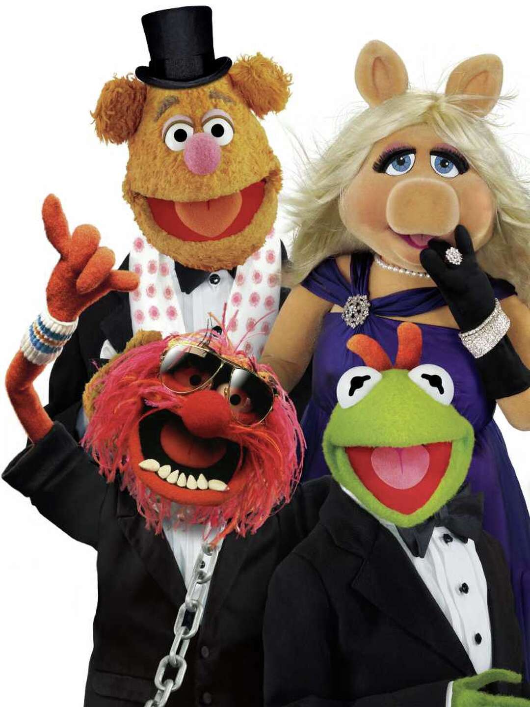 Muppets reunite to take on Big Oil