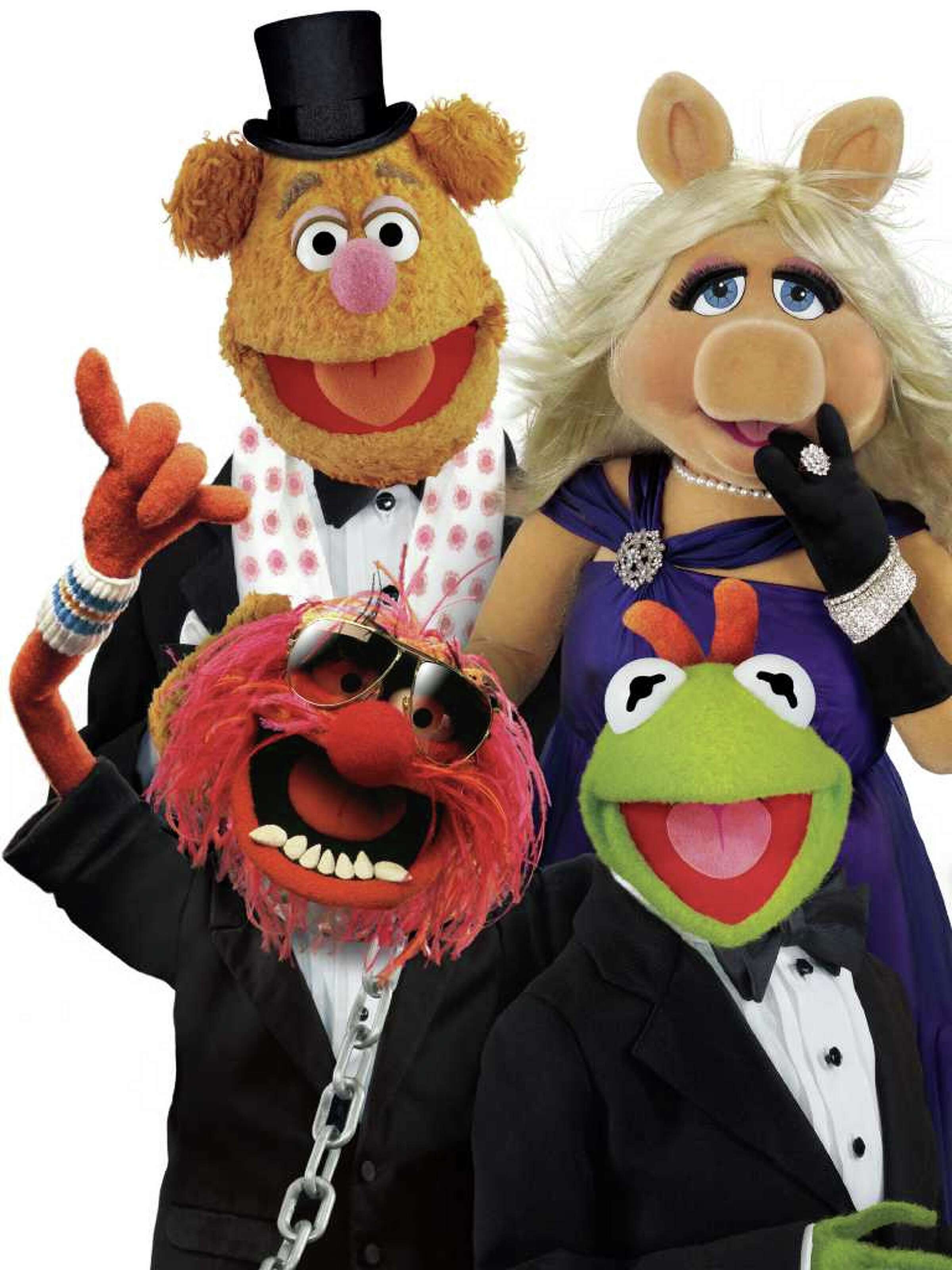 Muppets reunite to take on Big Oil