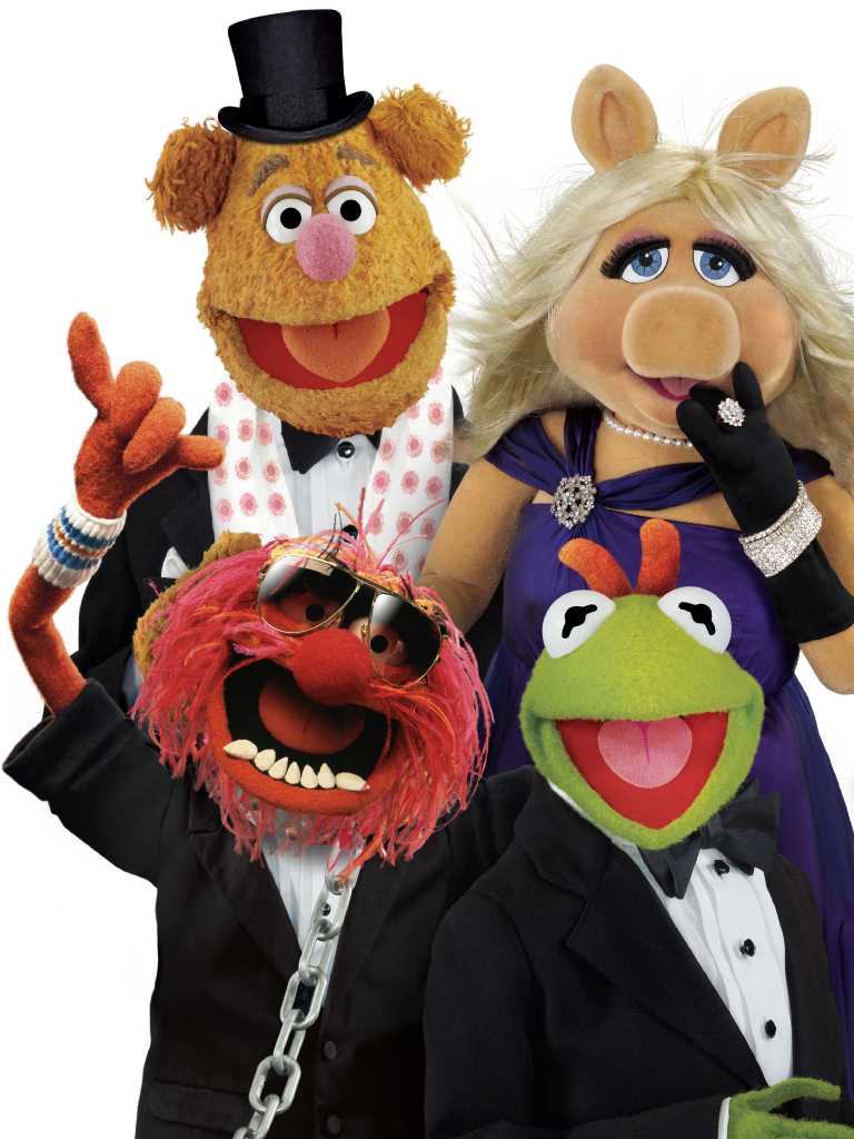 Muppets reunite to take on Big Oil